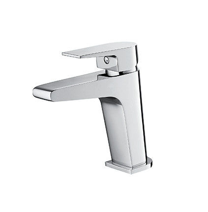 Single Handle Single Hole Wash Basin Faucet Toilet Basin Mixer Tap anti ...