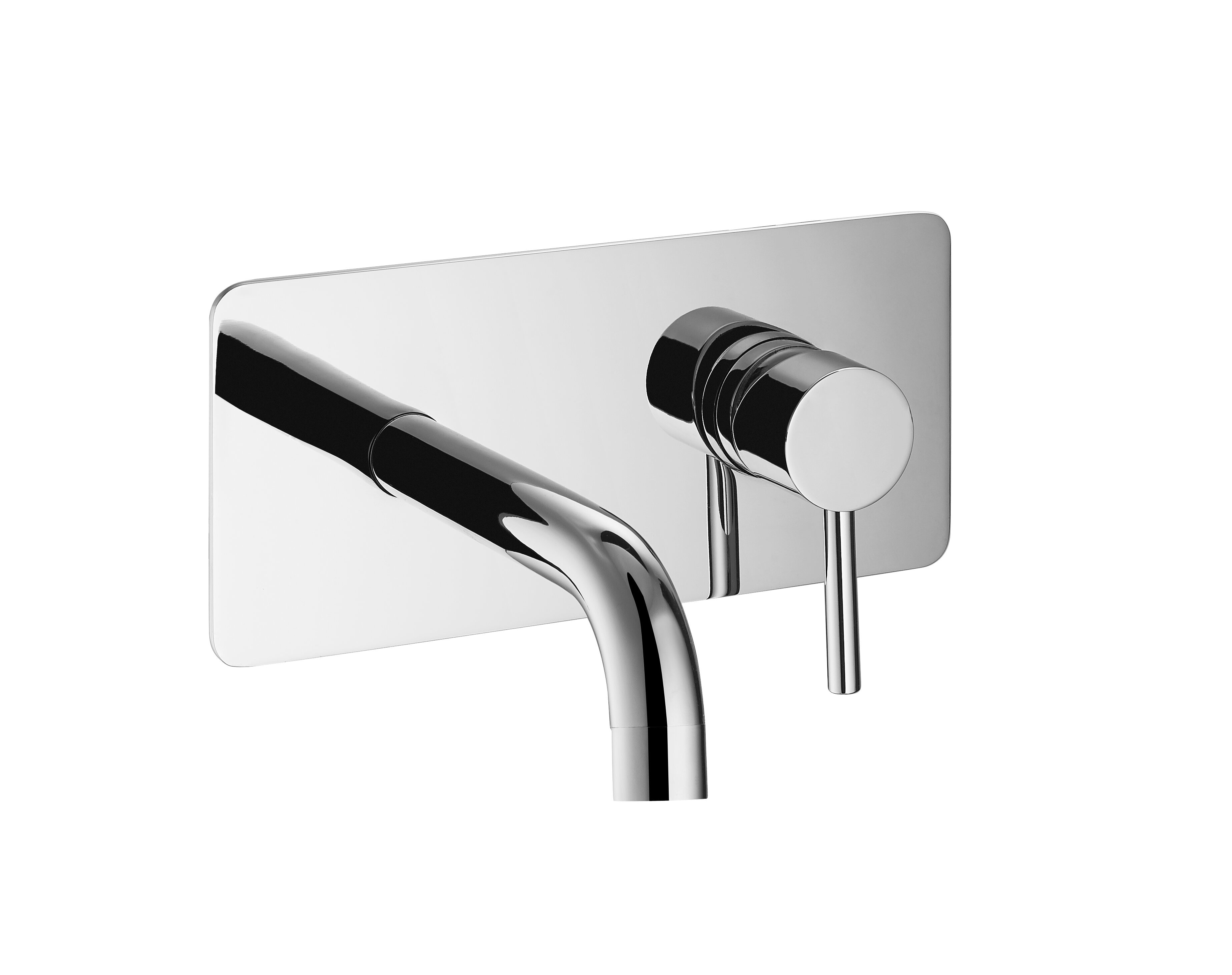 Wall Mounted Mixer Tap Rough In Valve Included