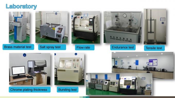 China Zhejiang KANGYI Sanitary Ware Co., Ltd factory production line