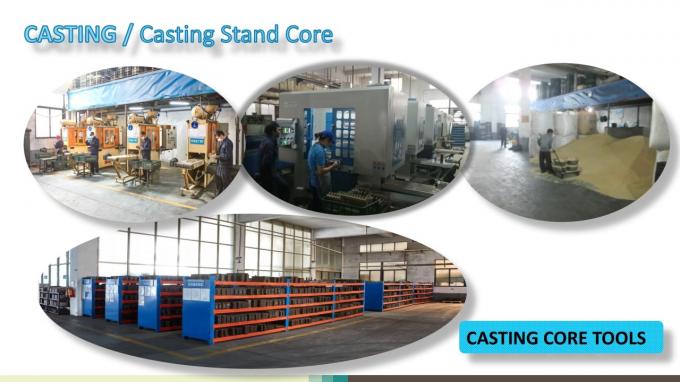 China Zhejiang KANGYI Sanitary Ware Co., Ltd factory production line