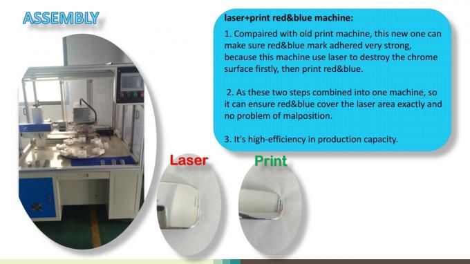 China Zhejiang KANGYI Sanitary Ware Co., Ltd factory production line