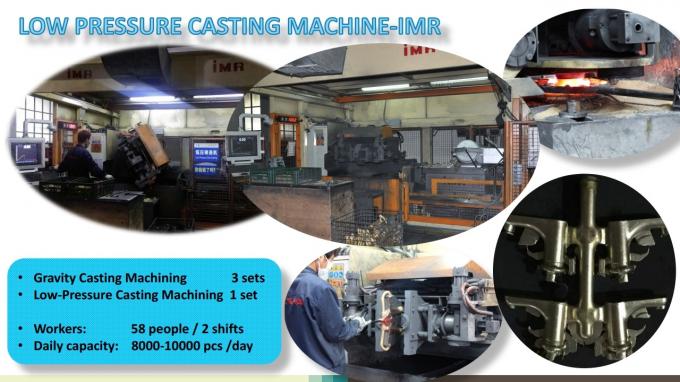 China Zhejiang KANGYI Sanitary Ware Co., Ltd factory production line